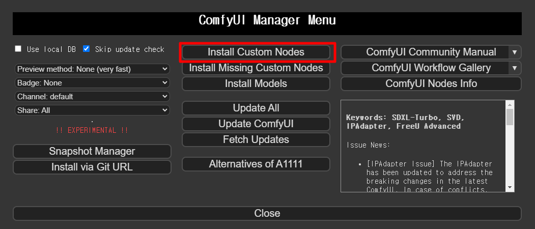 Efficiency Nodes for ComfyUI