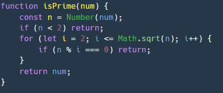 Summer/Winter Coding(~2018) > 소수 만들기