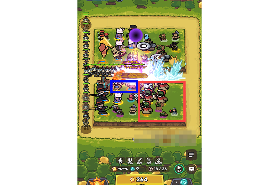 Lucky Defence Strategy Guide: Early Coin Expenditure Strategy (Stun ...