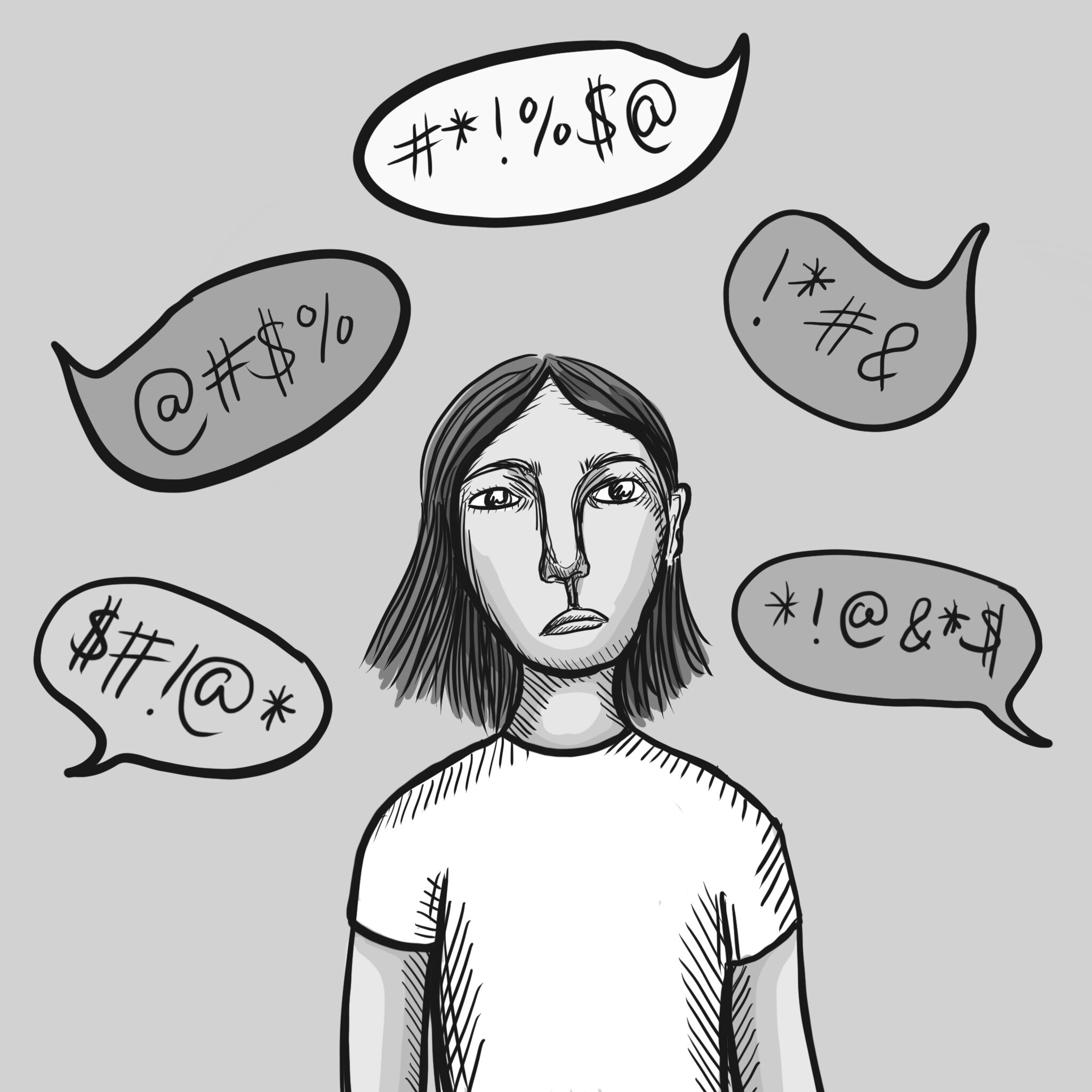 의미타락(pejoration)과 영어 단어에 나타난 여성 차별