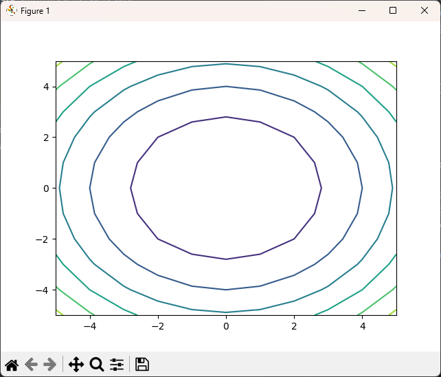matplotlib 기본