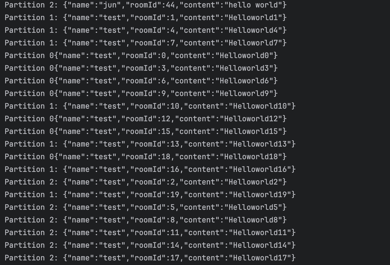 Kafka를 이용한 채팅서버 개발 :: Jun devlog