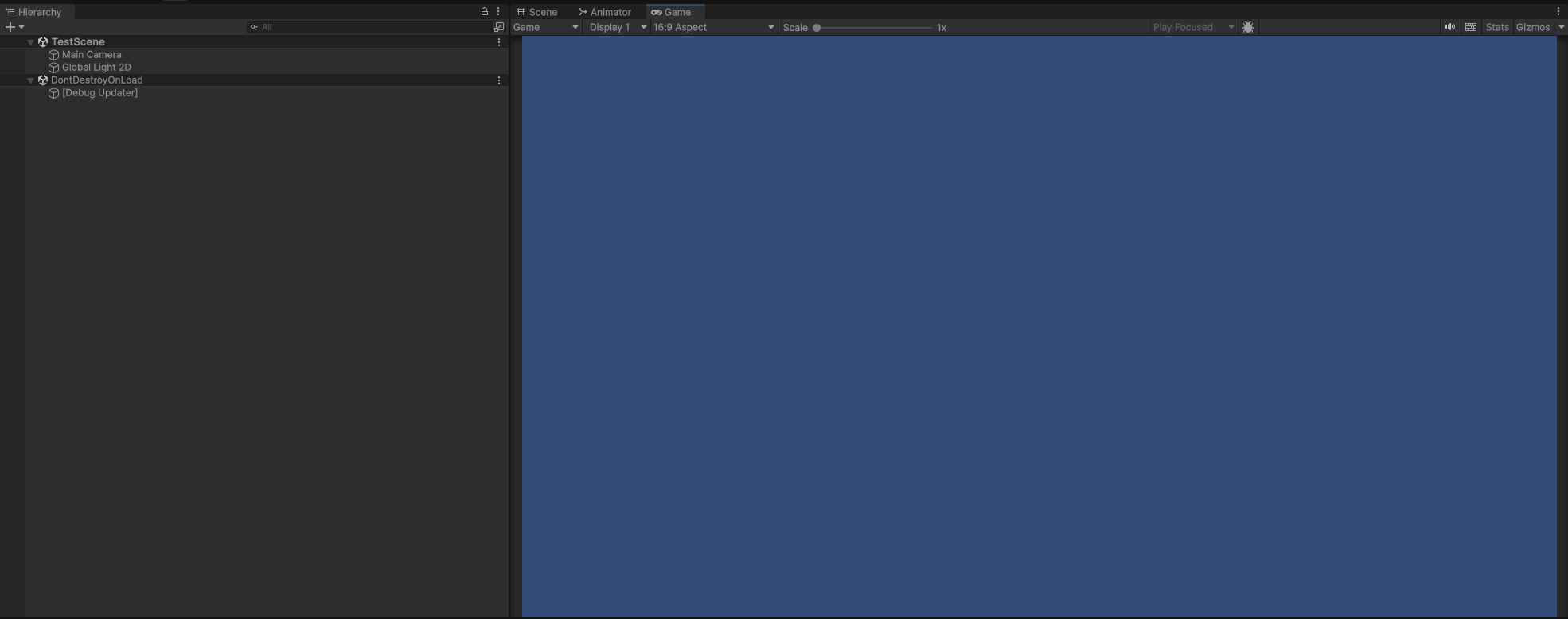 C++개발자의 C#입문(4) - 호환 모드 오류? DontDestroyOnLoad? Debug Updater? 알아볼 게 왜 이렇게 많은 거야?!