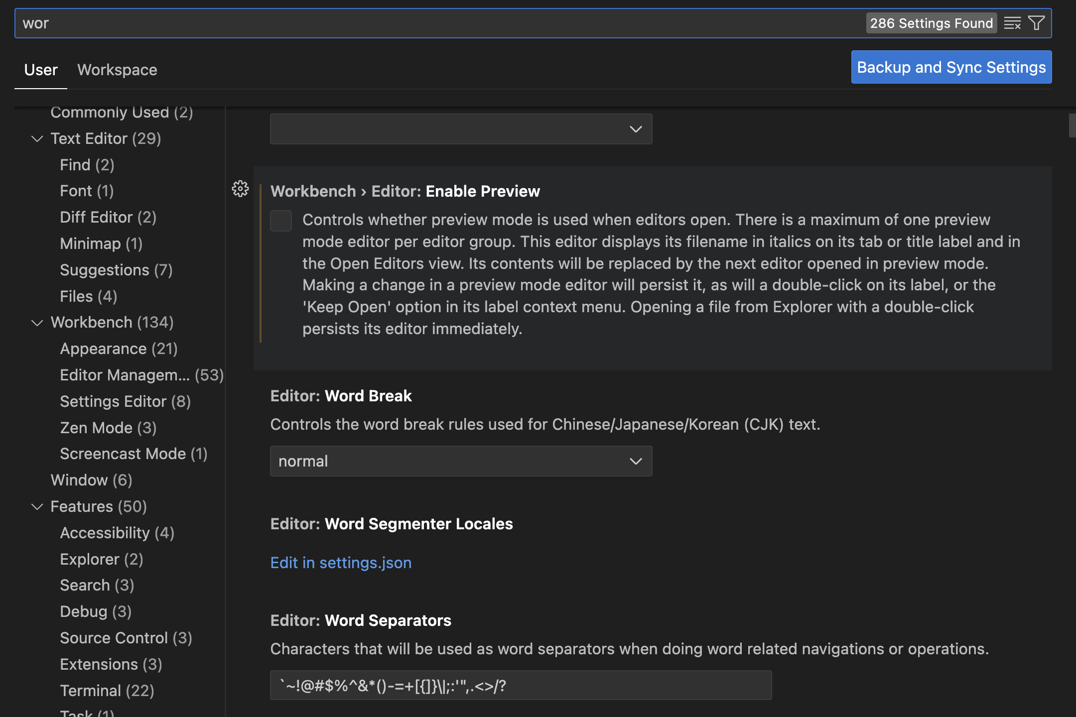 [VSCode] 항상 편집모드로 파일 열기