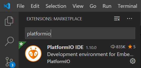 이것Do! 저것Do!! :: Visual Studio Code + PlatformIO 조합으로 아두이노 개발환경 만들기