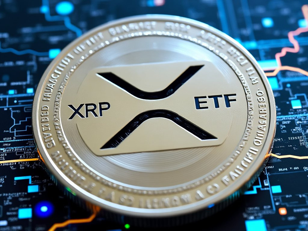 Bitwise, Ripple-SEC 전투 속 첫 XRP ETF 제출