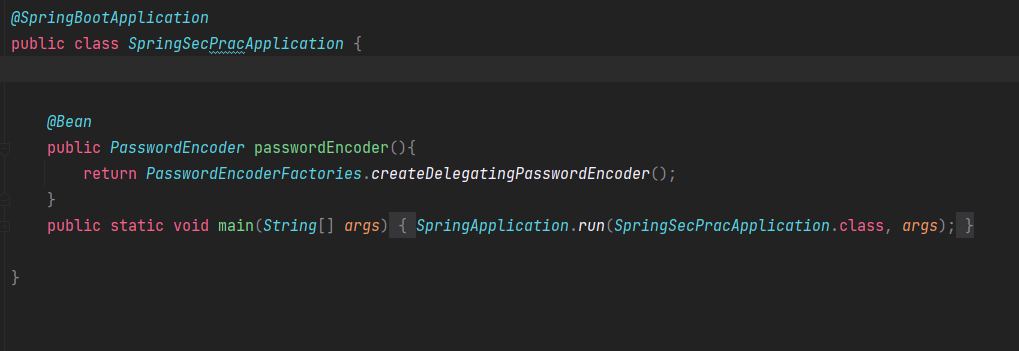 Springsecurity Passwordencoder 5526