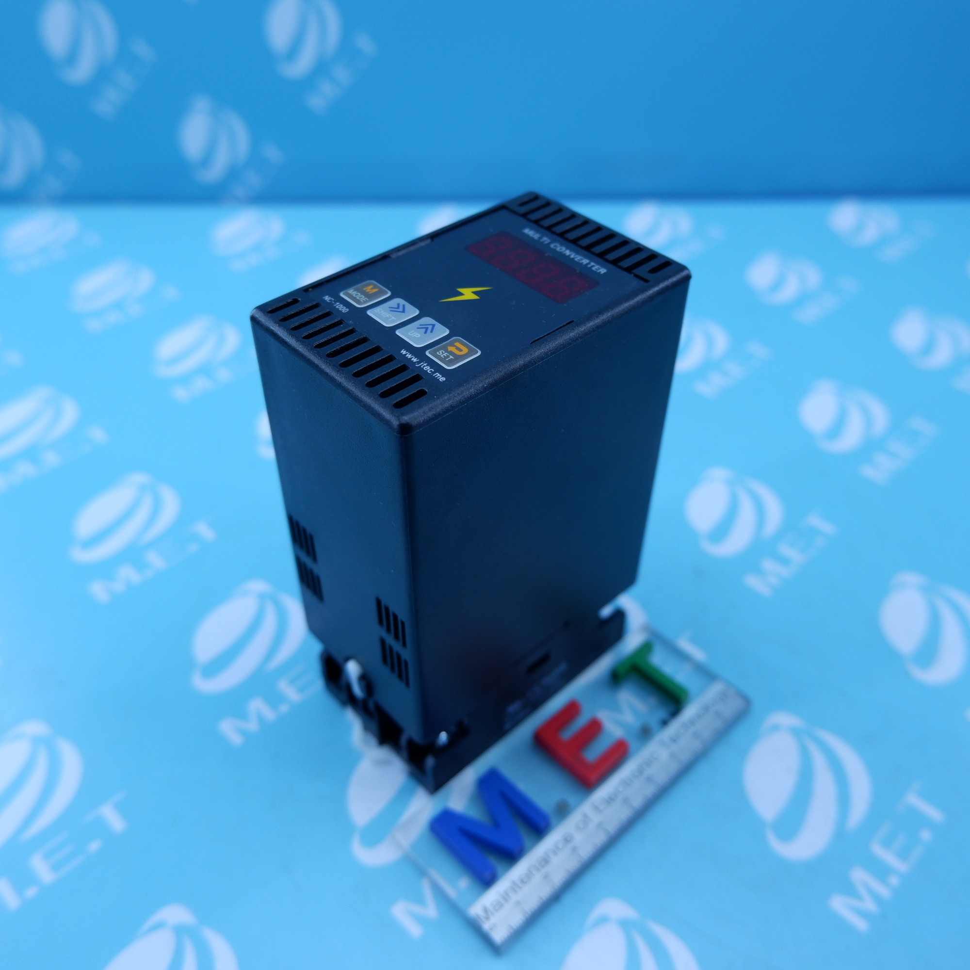 NC-1000 [ETC CONTROLLER] JTEC MULTI CONVERTER NC 1000 ㈜엠이티 산업 자동화 장비 수리 ...