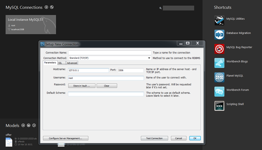 #Spring - 8. MySQL Workbench