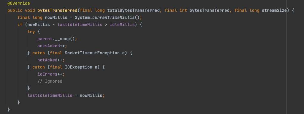 FTP로 살펴보는 SocketTimeout(soTimeout)과 ConnectionTimeout 차이점