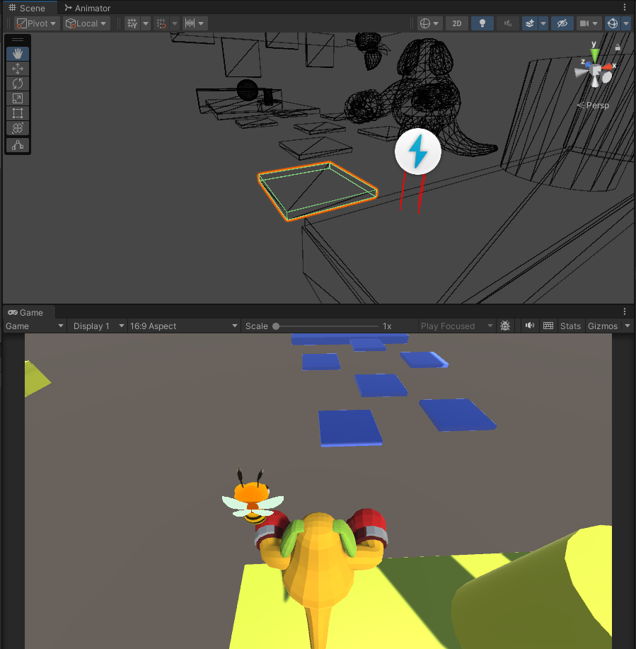 231218 Unity 게임개발 TIL