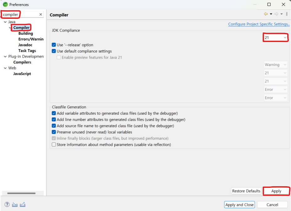 Spring Boot 프로젝트 생성 [STS4/gradle/mybatis/thymeleaf] :: JM_log