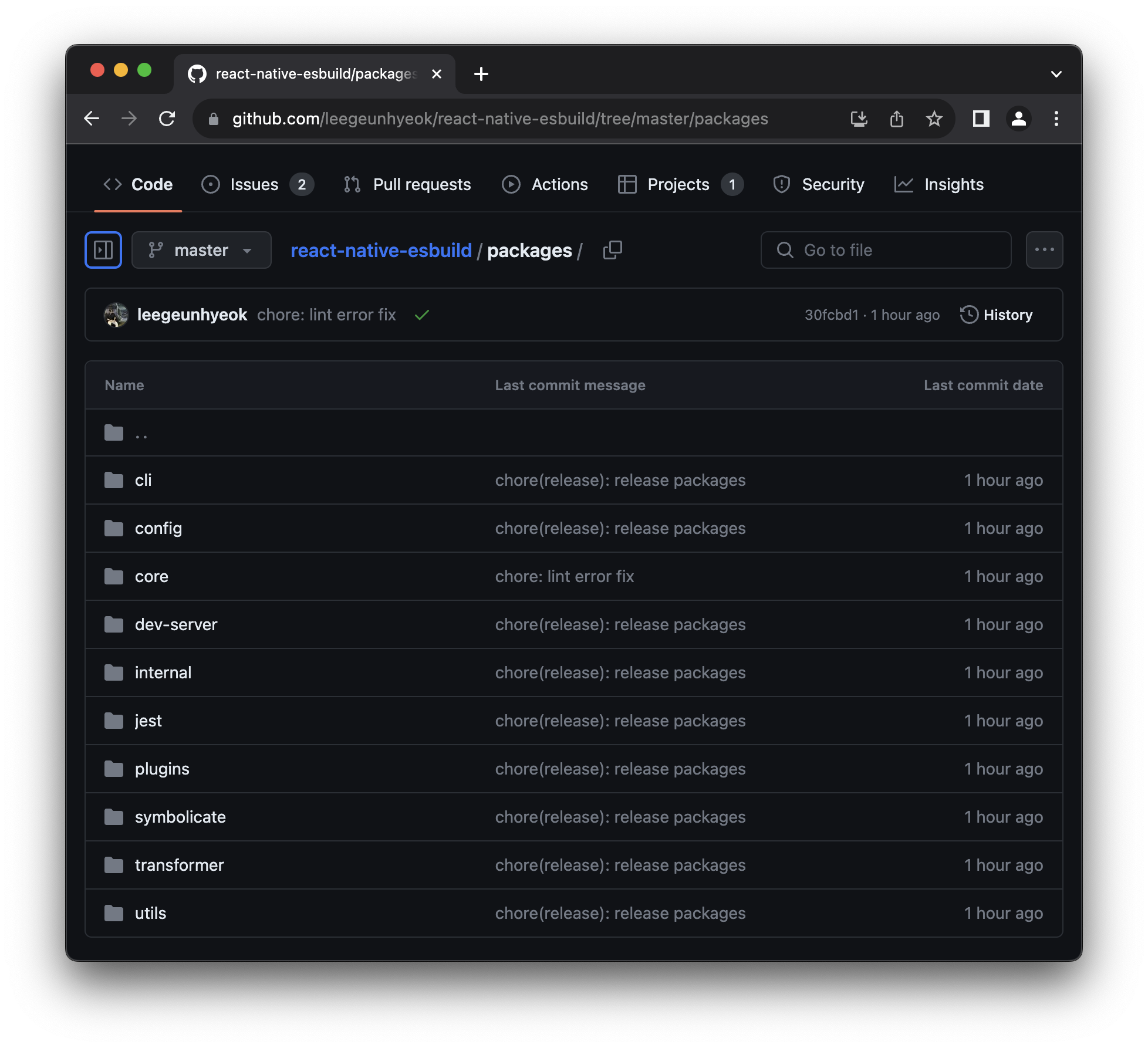 esbuild 기반 React Native 번들러 개발기 — 근둥이의 블로그