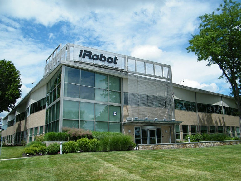 [NASDAQ : IRBT] 아이로봇 iRobot
