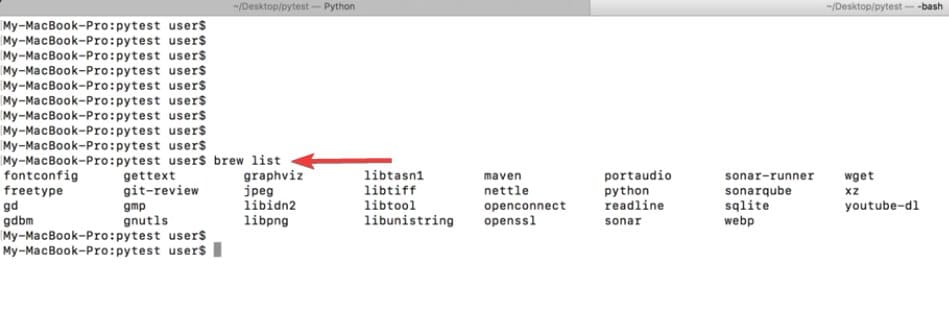 macOS에서 Zsh 명령을 찾을 수 없음 오류를 수정하는 방법