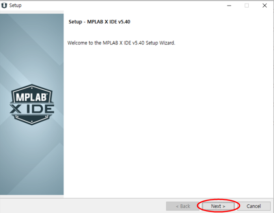 Microchip Download MPLAB X IPE 사용 방법