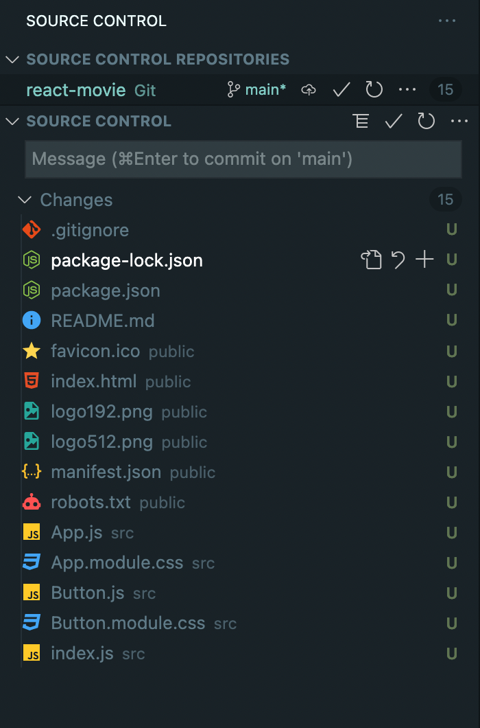 [깃허브 github] mac vscode git 연동하는 방법