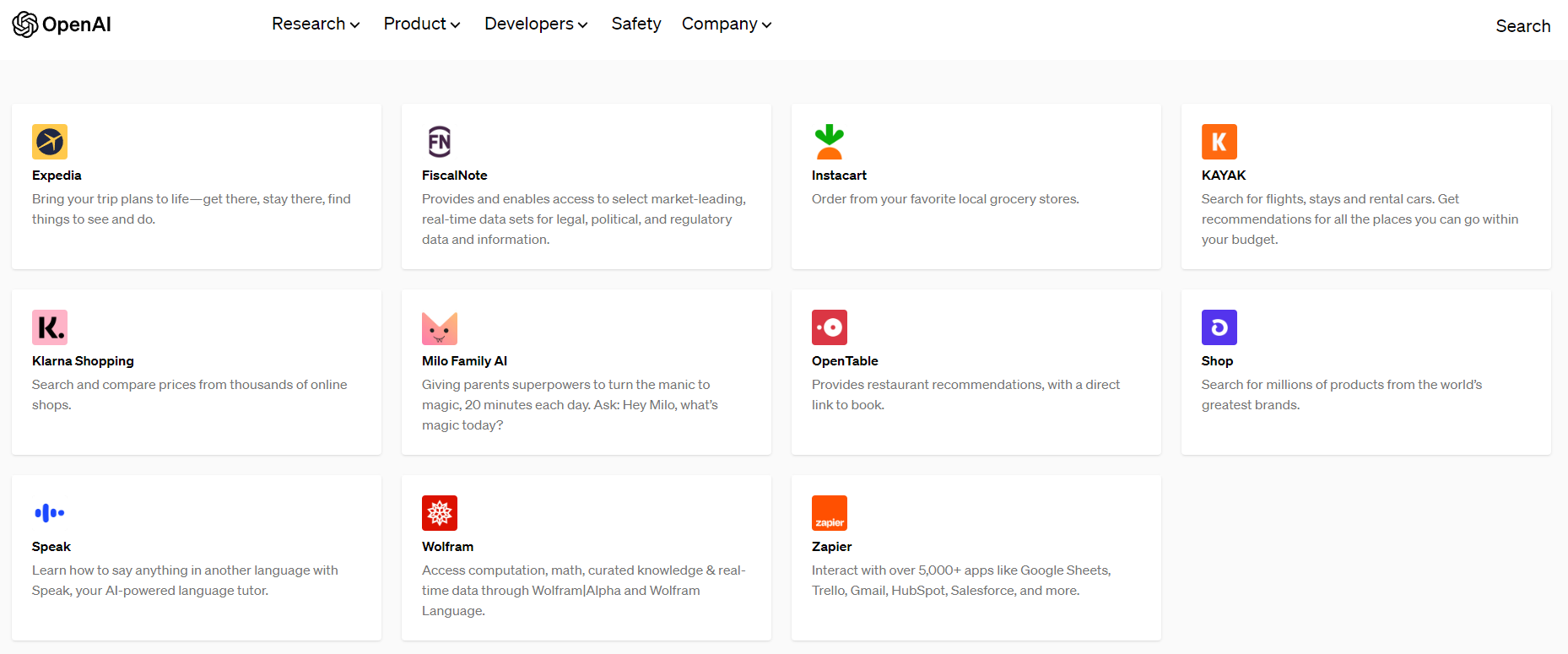 오픈AI, 챗GPT 플러그인 공개!! AI의 진화는 어디까지?