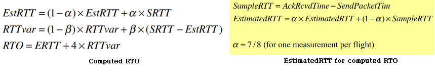 TCP Retransmission와 RTO(Retransmission Timeout)& RTT(Round Trip Time) :: 히포