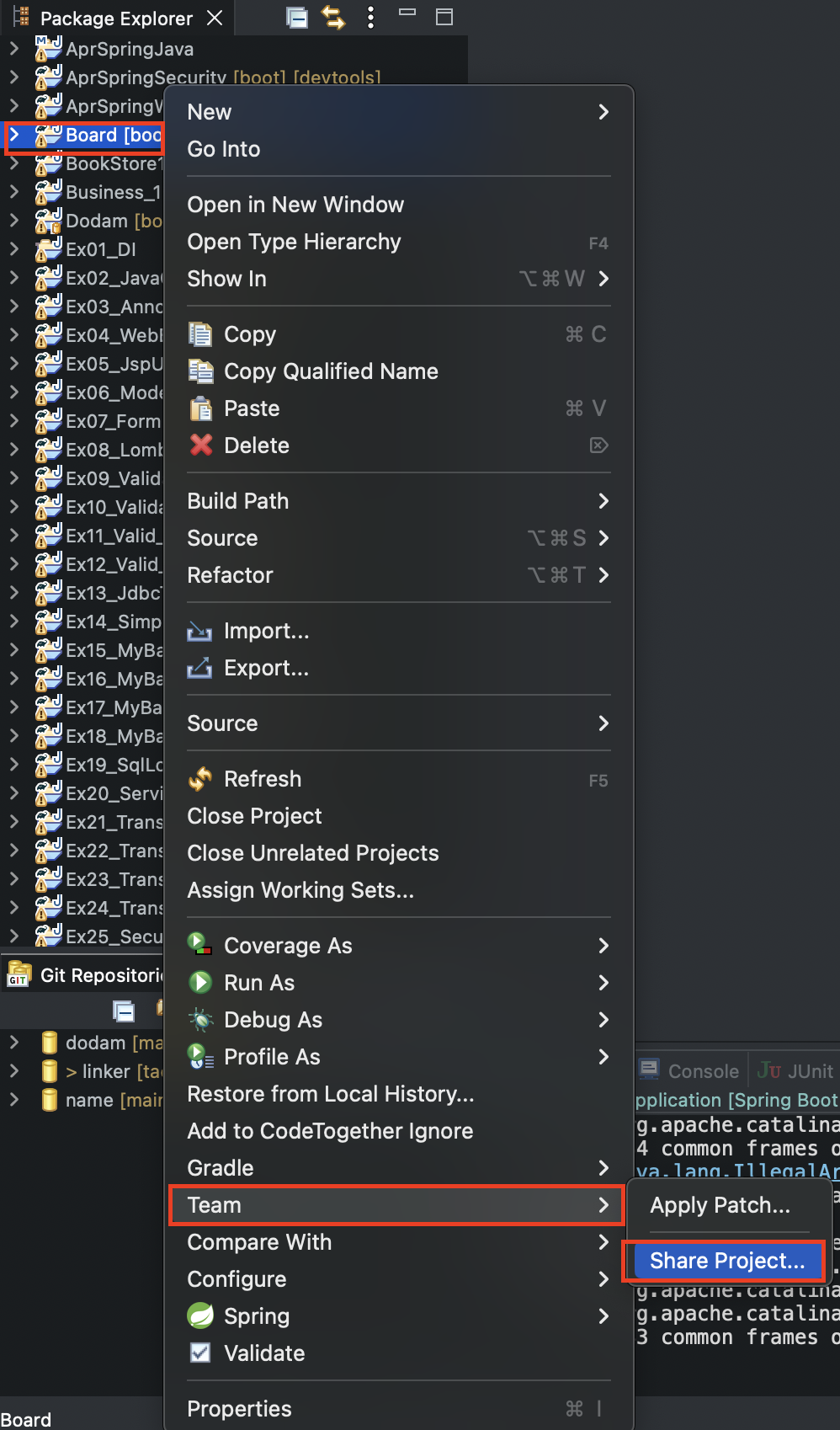[Github/Eclipse] Github와 Eclipse 연동하는 방법