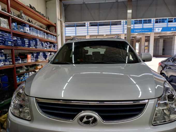 베라크루즈 자동차 백밀러가 접힘 안됨 베라크루즈 사이드미러 접히지 않고 드르륵 모터 돌아가는 소리만 들림 자동차 사이드미러 폴딩 모터 기어 고장 수리백밀러 접힘 안되는