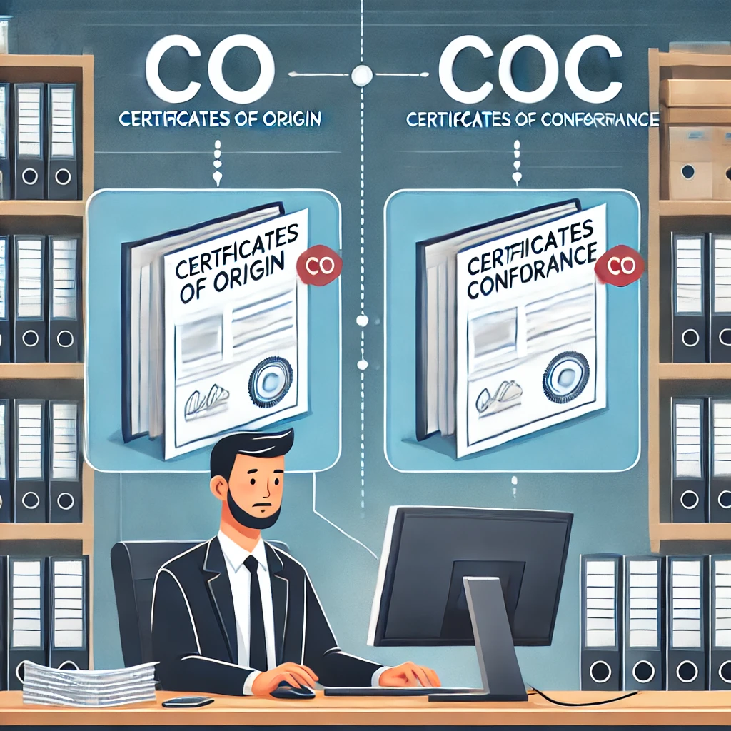 CO, COC는 무엇인가? (구매 직무에서의 역할)