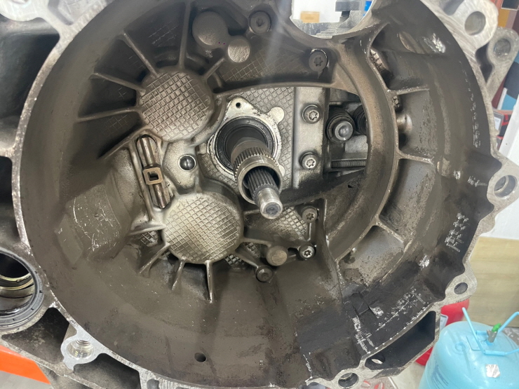 폭스바겐 제타 미션수리 - 김포이안모터스