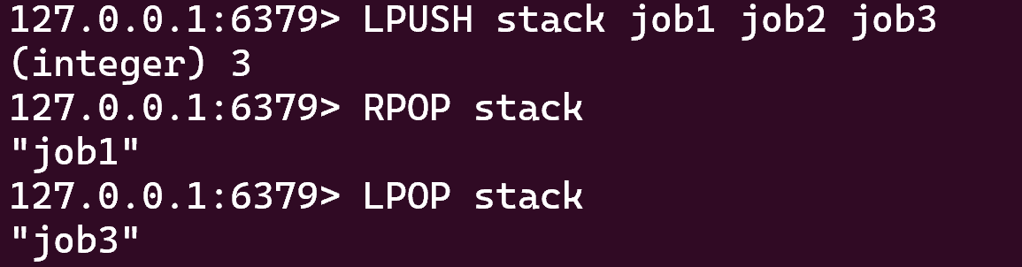 [Redis] String, List