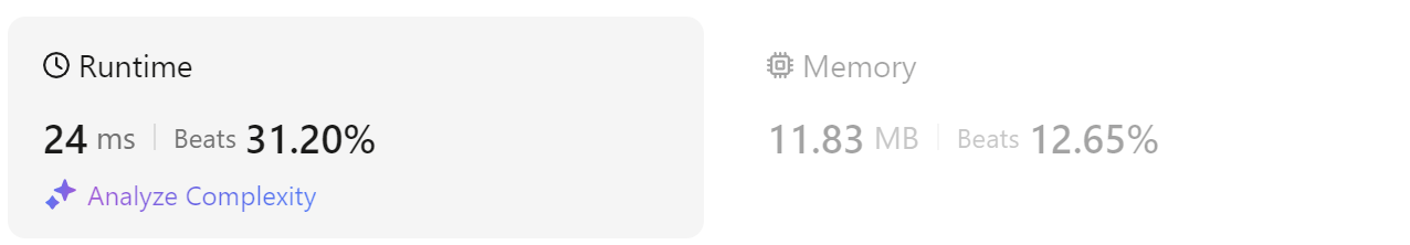 [leetcode] 1207. Unique Number of Occurrences 파이썬 코드