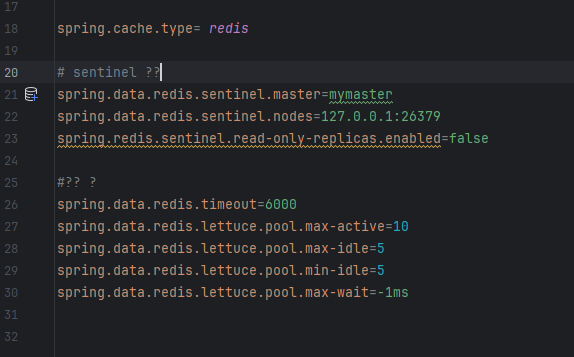 [Redis] Redis Replication, Sentinel (Spring Boot) :: developerstudy