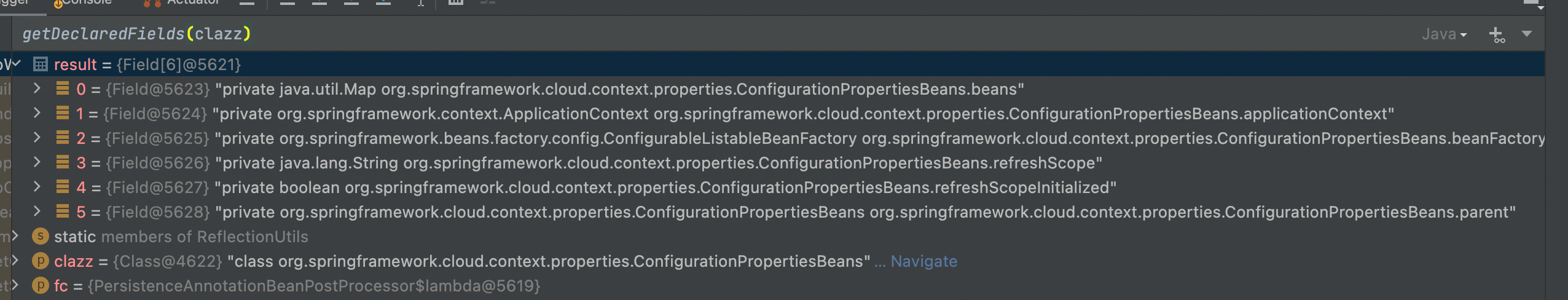 Spring Cloud 사용시 충돌 Java Lang Illegalstateexception Failed To Introspect Class [org