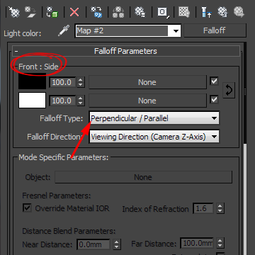 3D맥스 브이레이(V-Ray)에서 네온사인(neon) 조명 표현하기(GI, falloff)