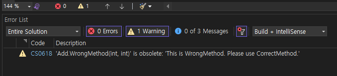 [C#] 애트리뷰트(Attribute)란?
