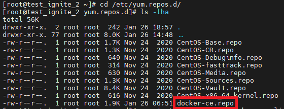 [Docker][Linux] (1) CentOS7 에서 도커 설치 및 Data Root DIR 변경