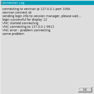 [CentOS 8] XRDP VNC error - problem connecting 해결 (2020.03)