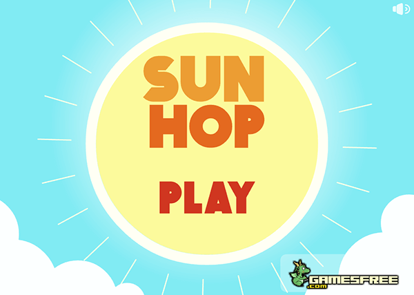 썬 홉 (Sun Hop) 플래시게임
