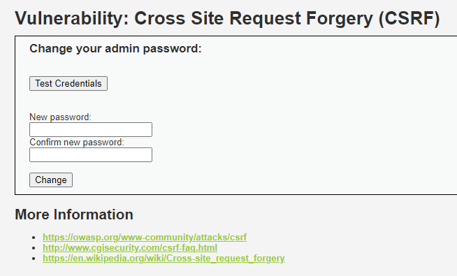 CSRF (Cross-Site Request Forgery) (주요정보통신기반시설 기술적 취약점 분석 평가 방법 상세가이드 ...