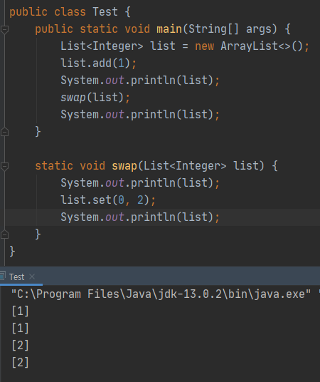 [CS] Java에서 Call By Value와 Call By Reference