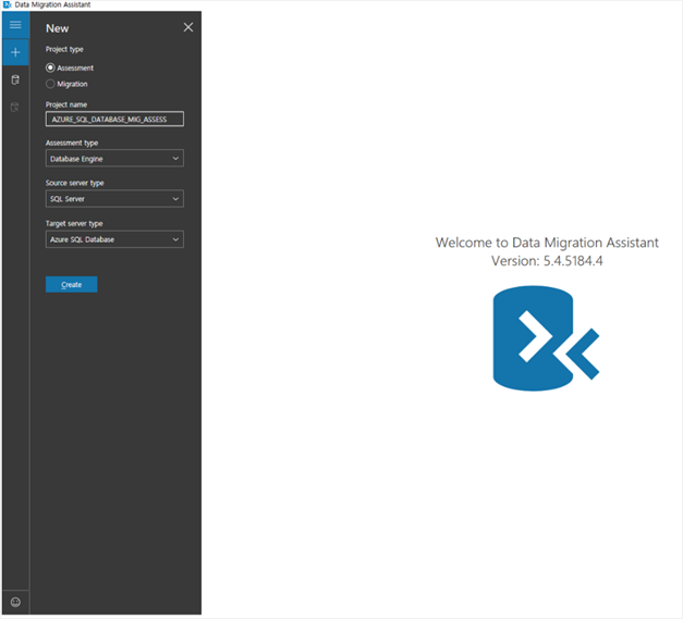 [Azure DB Migration] DMA를 활용한 DB Migration