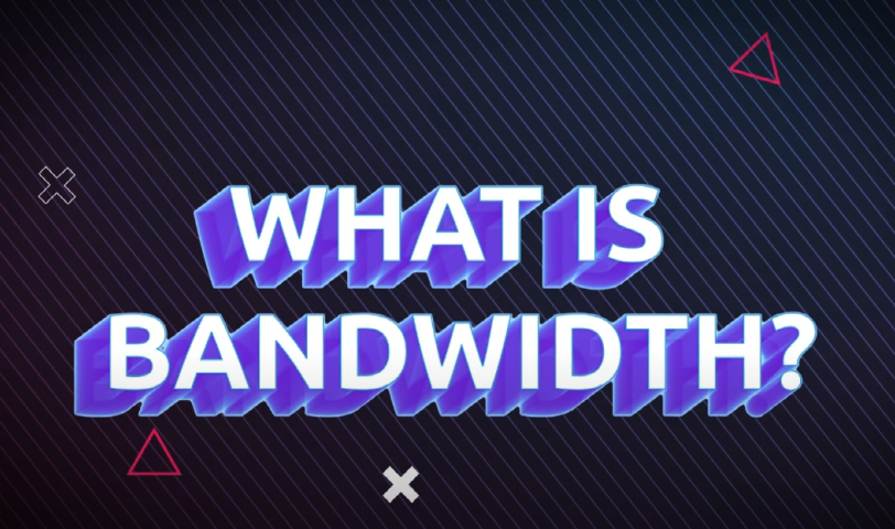 대역폭(bandwidth) | 2가지 의미, 신호 처리, bps