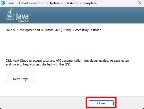 [Java] JDK 1.8 버전 및 Eclipse 설치 가이드