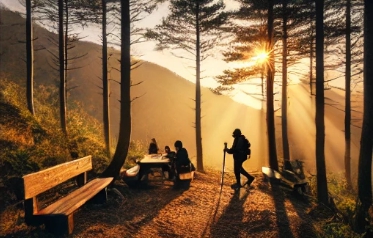 지리산 둘레길 정리: 구간별 코스, 추천 일정, 준비물까지 알아보기