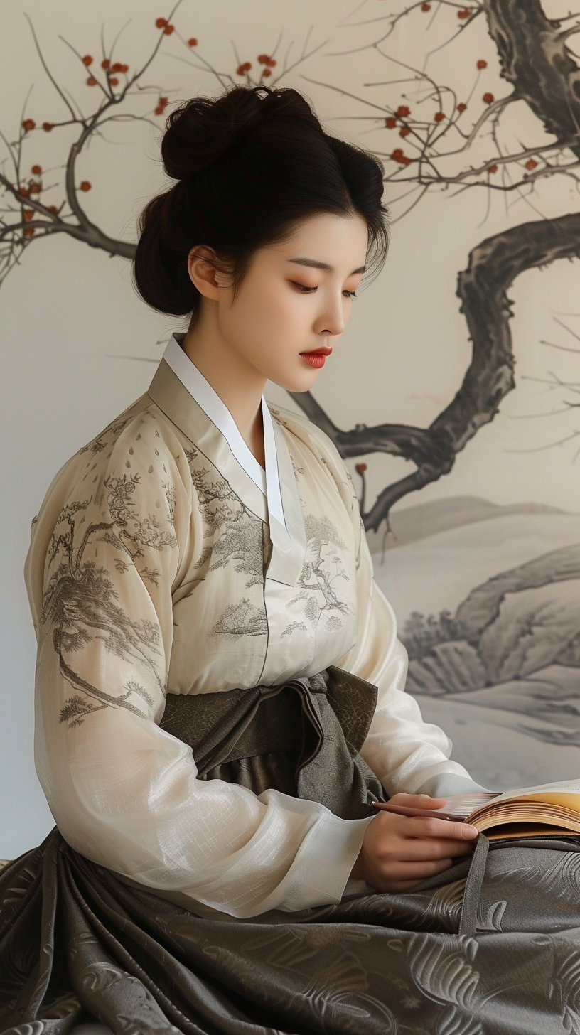 신사임당 진정한 현모양처였나