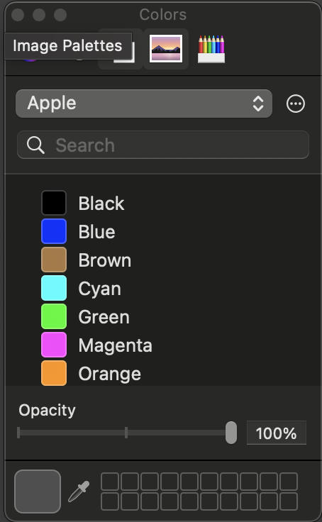 [iOS/Swift] 색상 정의하고 관리하기 Assets, Enum, Extension