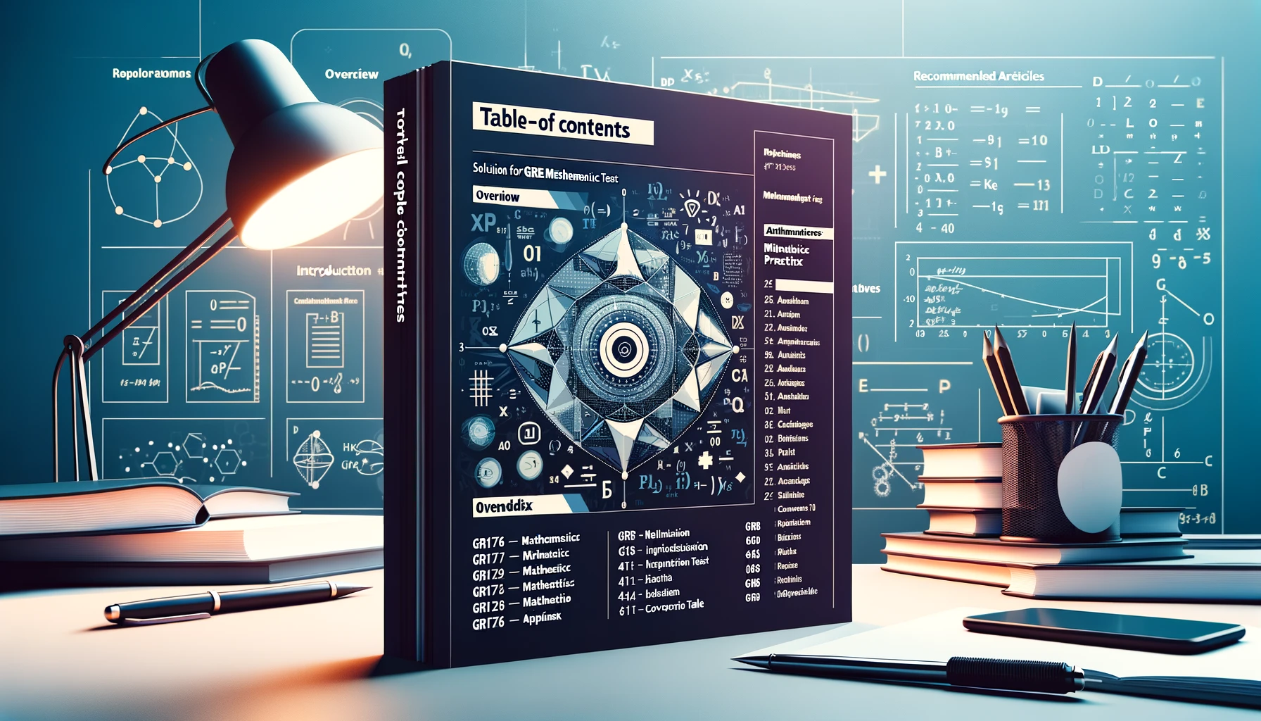 【GRE】 Solution for GRE Mathematics Practice Test