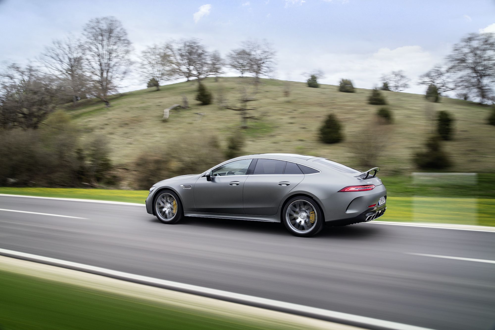 2023 Mercedes-AMG GT43 :: 타워블록