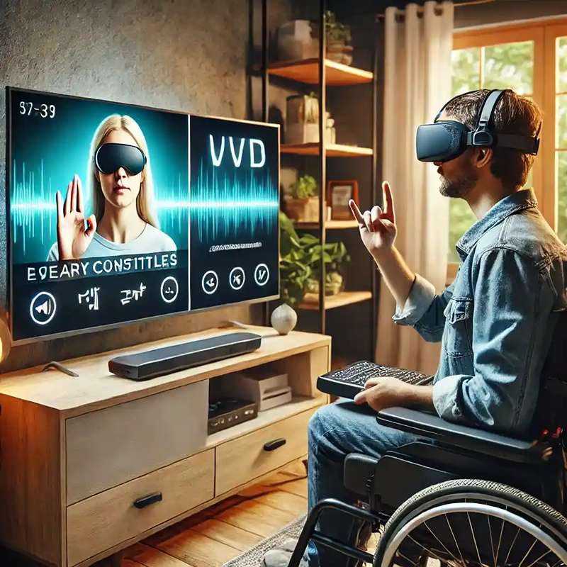 시각·청각장애인용 TV 보급 사업 신청하기(with 지원대상, 사업내용 등등)