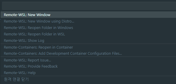 Windows10 WSL2 docker golang debug in vscode