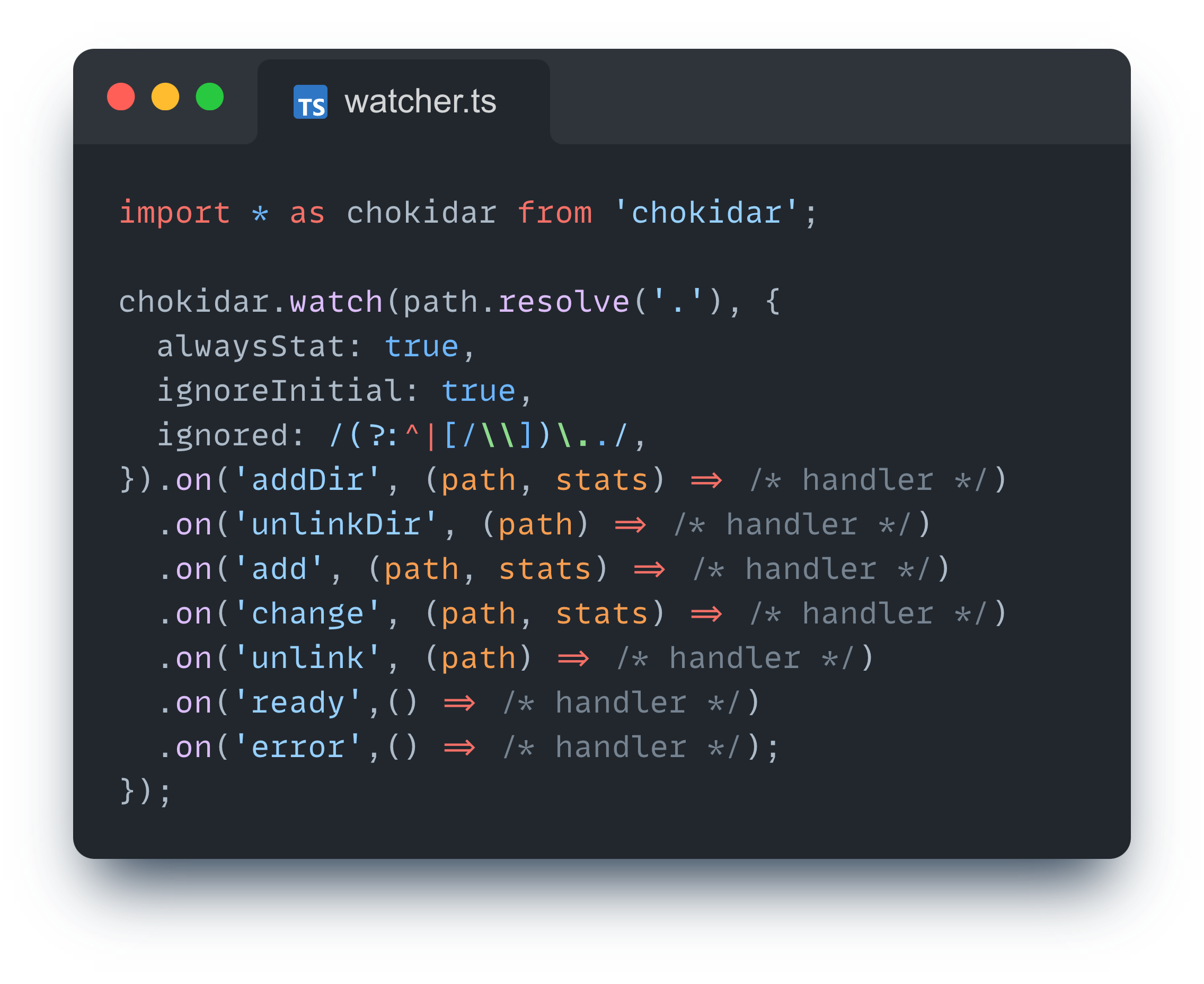 Hot Module Replacement (aka. Hot Reload) — 근둥이의 블로그