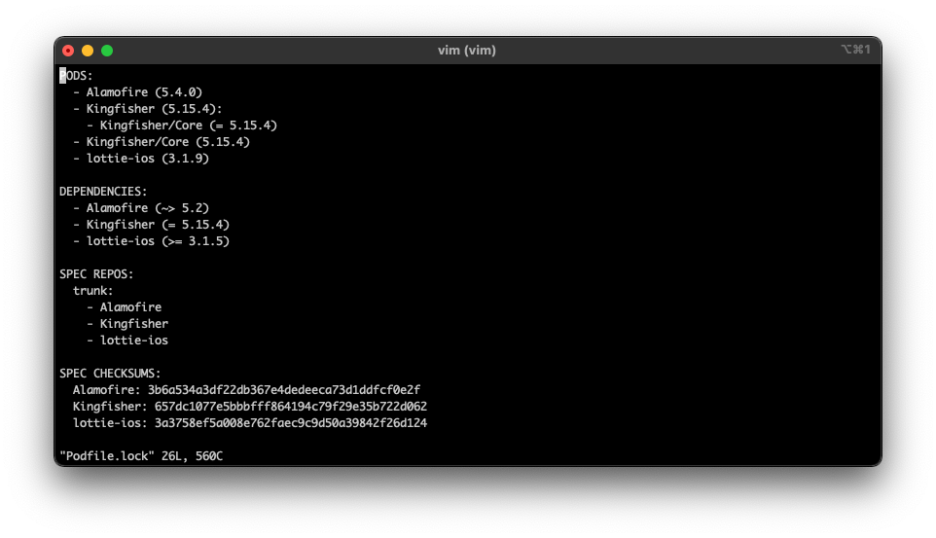 Xcode :: CocoaPods(코코아팟) 설치/삭제 및 사용법 (Podfile 만들기, Podfile 문법/버전관리 ...